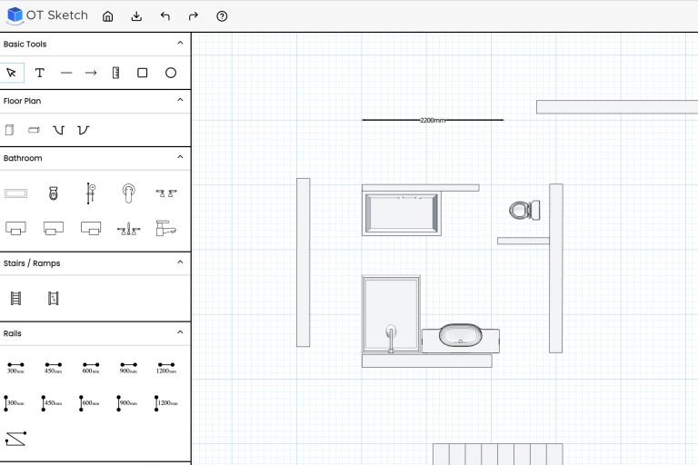 Occupational Therapy Functional Assessment Template | Moddy