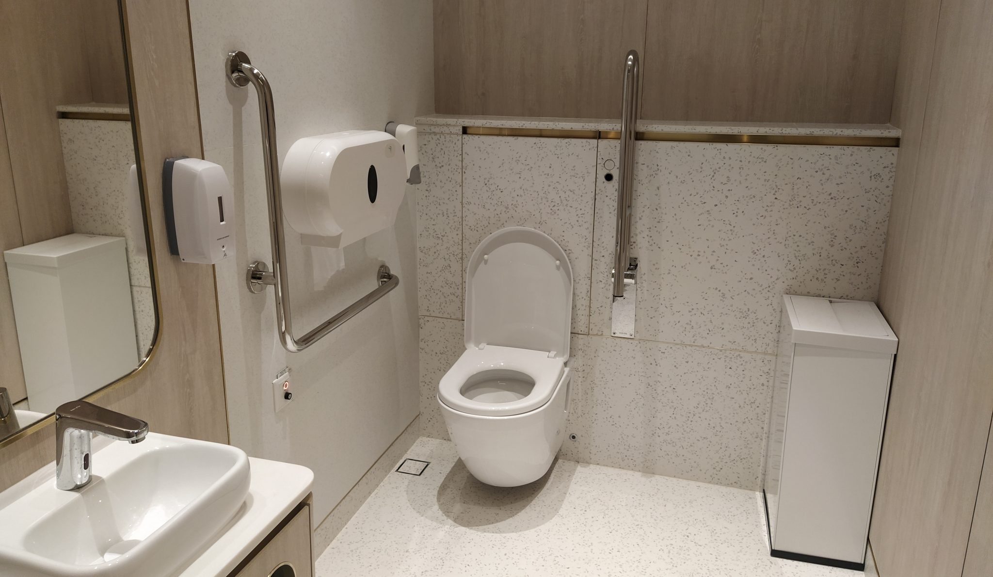 Occupational Therapist’s Guide to Bathroom Modifications | Moddy