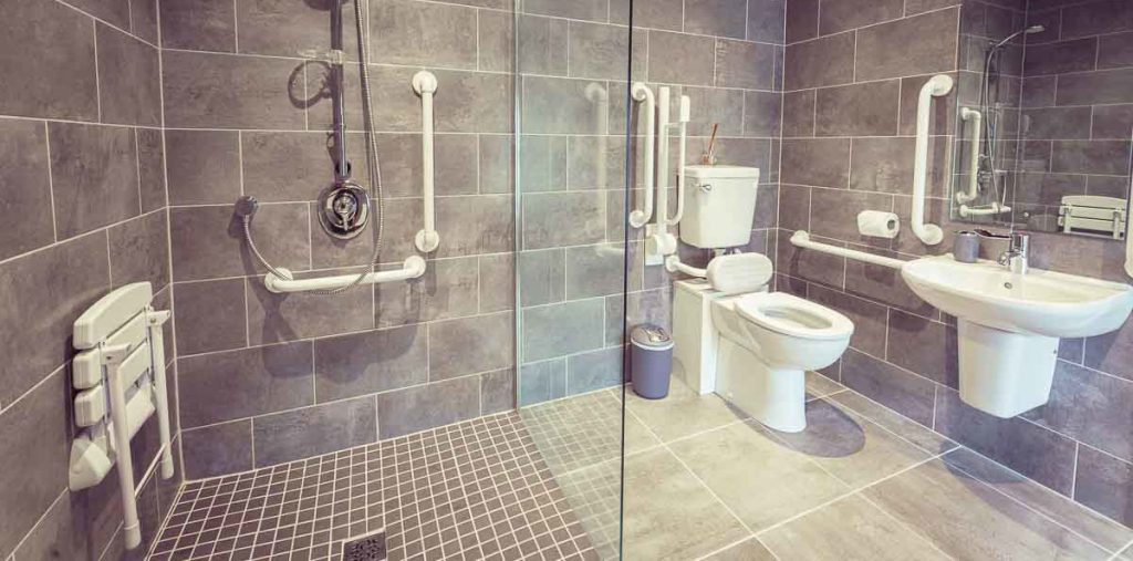 UK Occupational Therapist’s Guide to Bathroom Modifications | Moddy