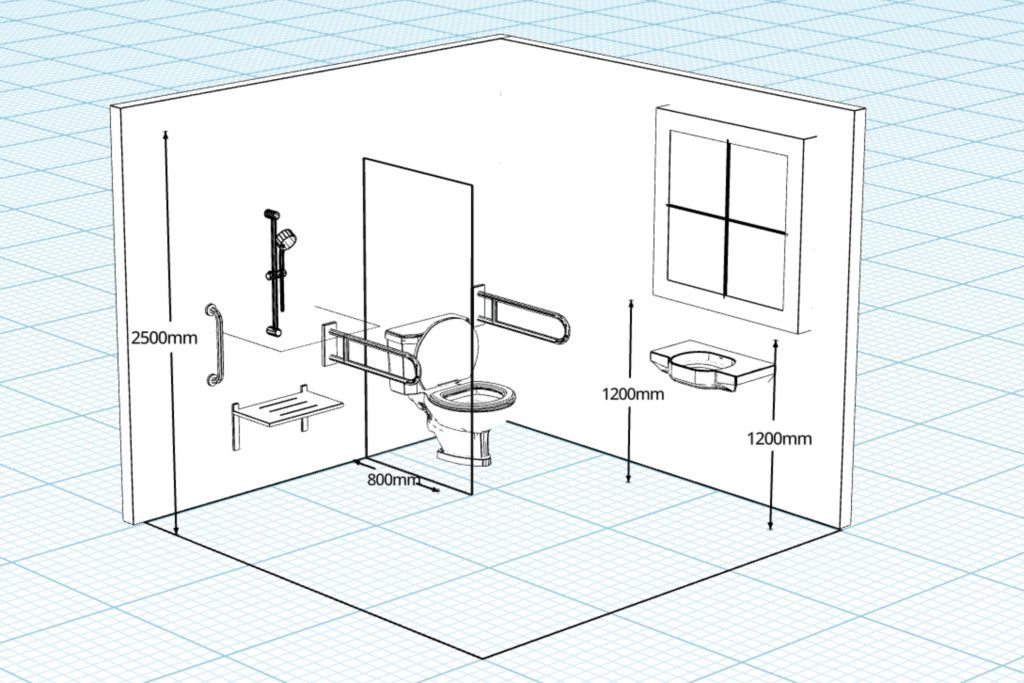 Occupational Therapist’s Guide to Bathroom Modifications | Moddy