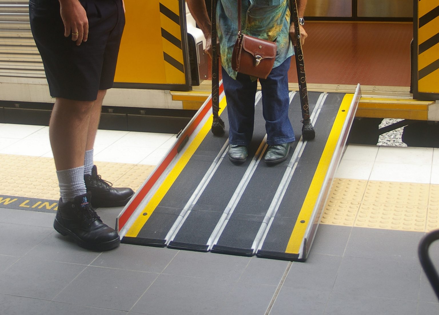 Occupational Therapists Guide to Ramps | Moddy