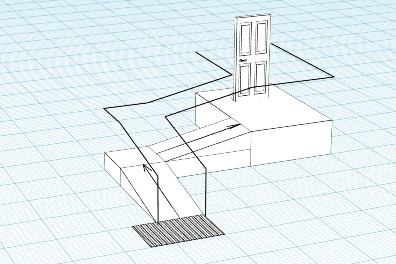 How to Draw Ramps | Moddy