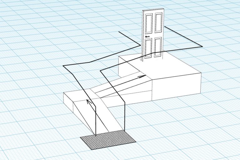 How to Draw Ramps | Moddy