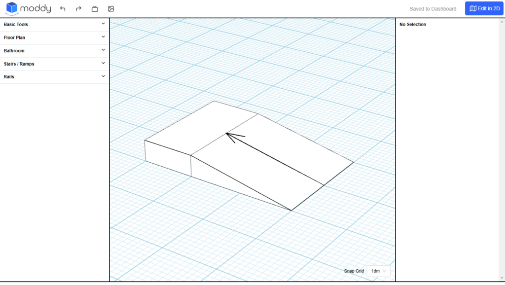 Moddy | OT Home Modification Drawing Software