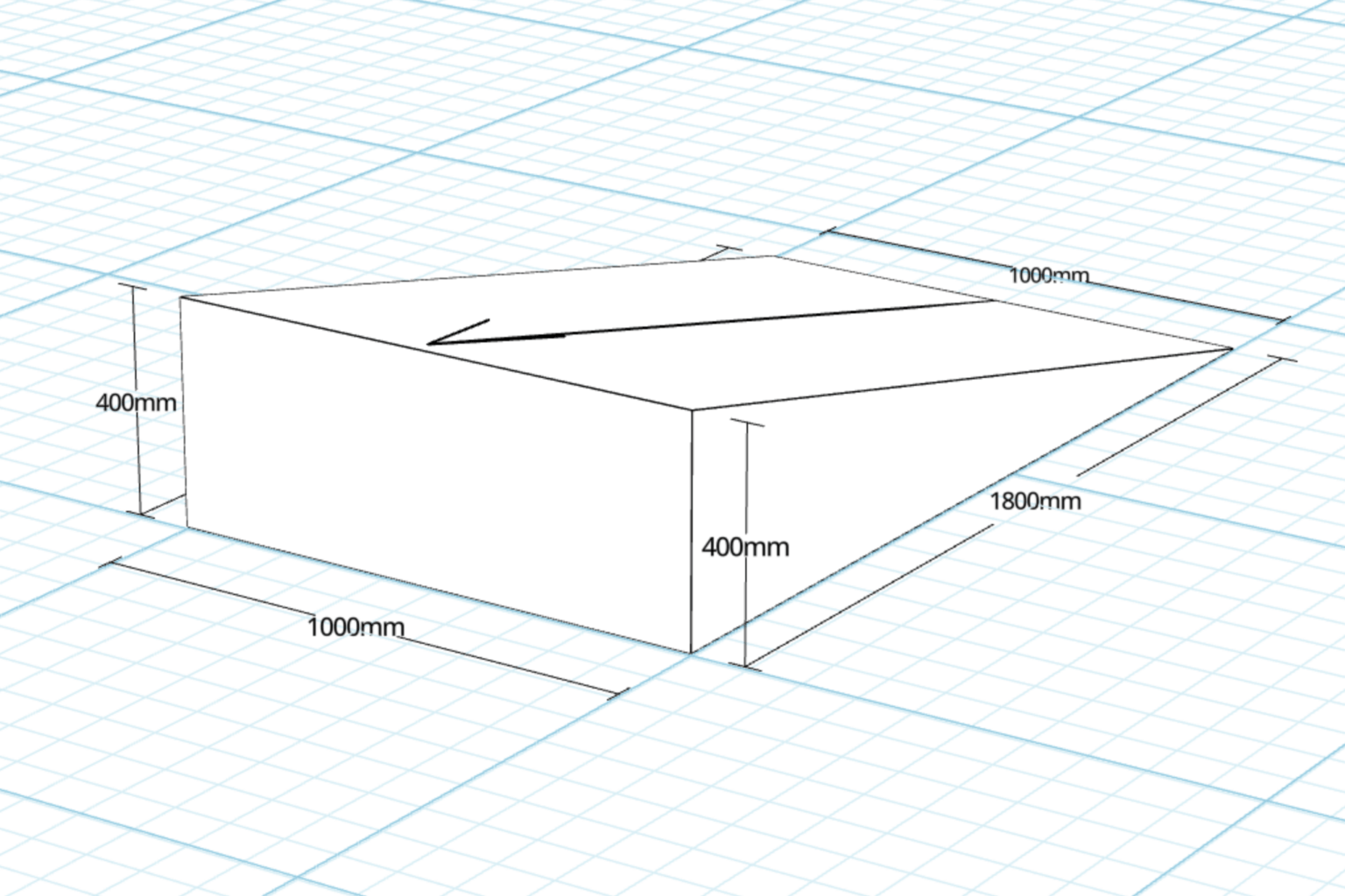 Ramp Drawing Software | Moddy